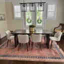 Laurel Foundry Modern Farmhouse® Baron Rectangular 70.9" Dining Table ...