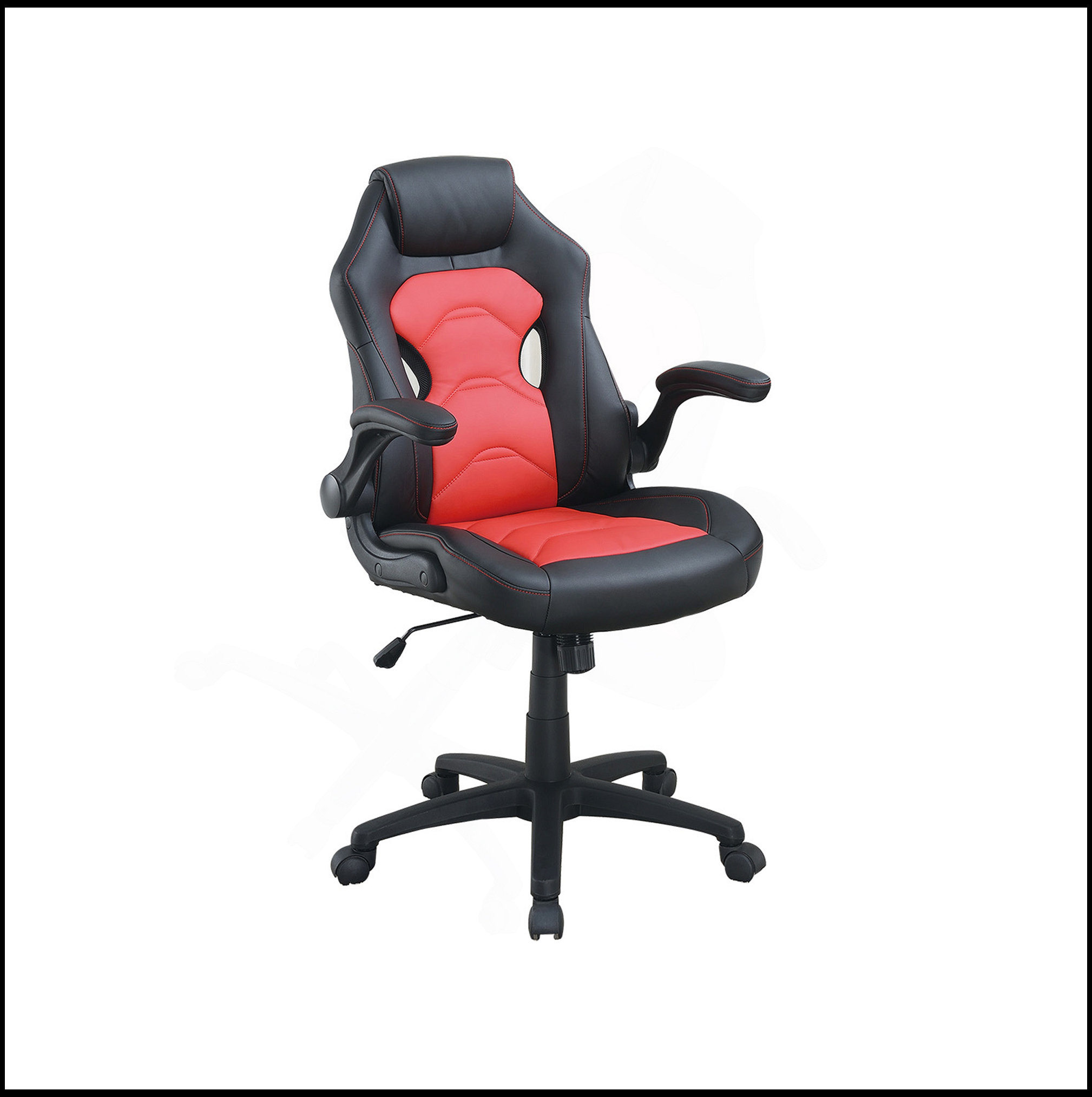 Inbox Zero Ergonomic Executive Computer Chair With Advanced Functions ...