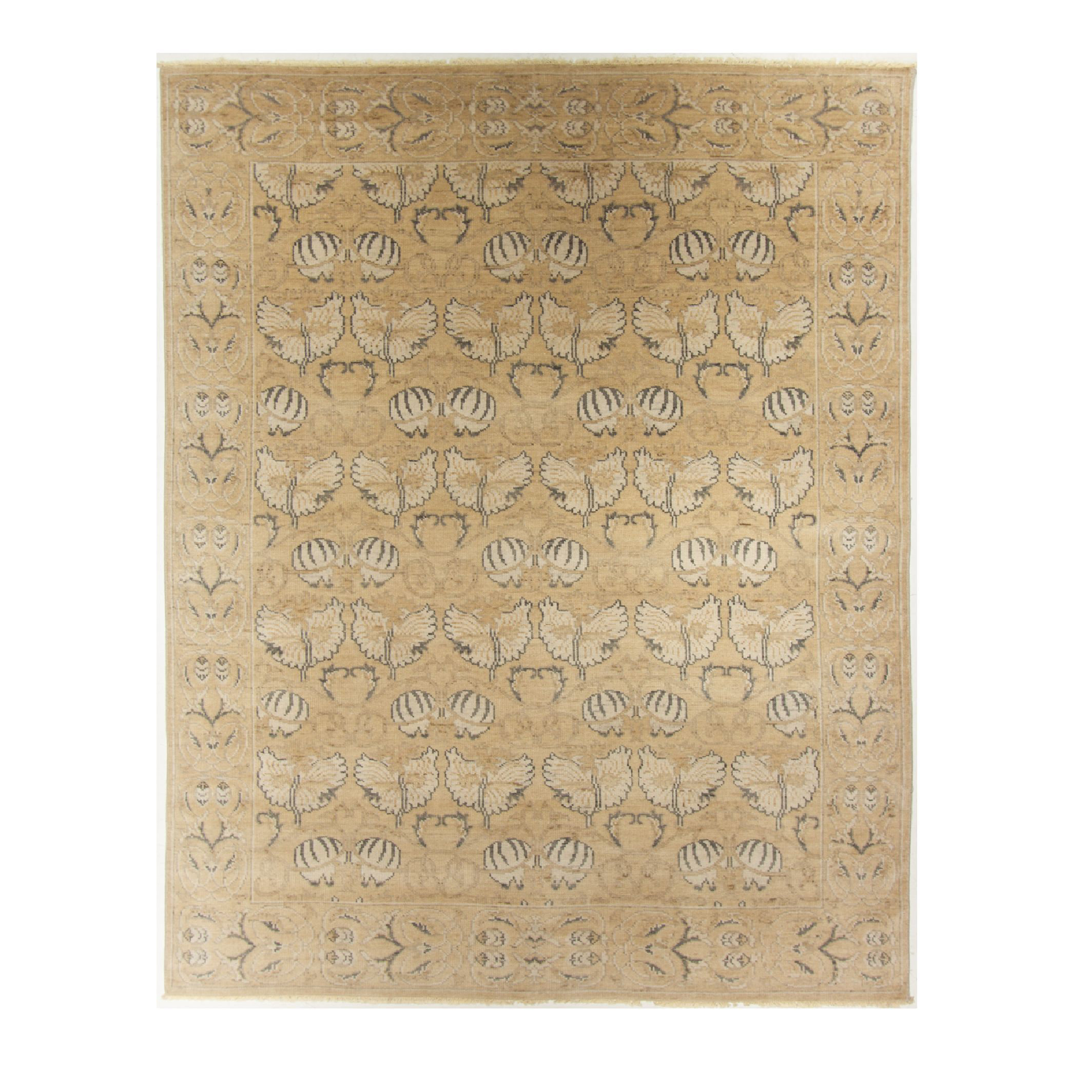 String Matter Rectangle Rectangle 7'11'' X 10' Area Rug | Wayfair
