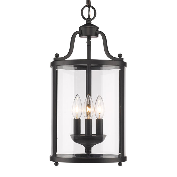Three Posts™ Aarav 3 - Light Lantern Pendant & Reviews | Wayfair