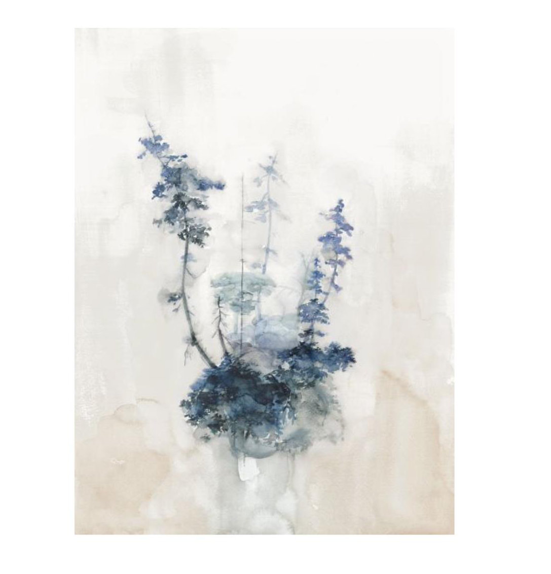 Chelsea Art Studio Marine Forest I by Derek Shaw - Graphic Art | Wayfair