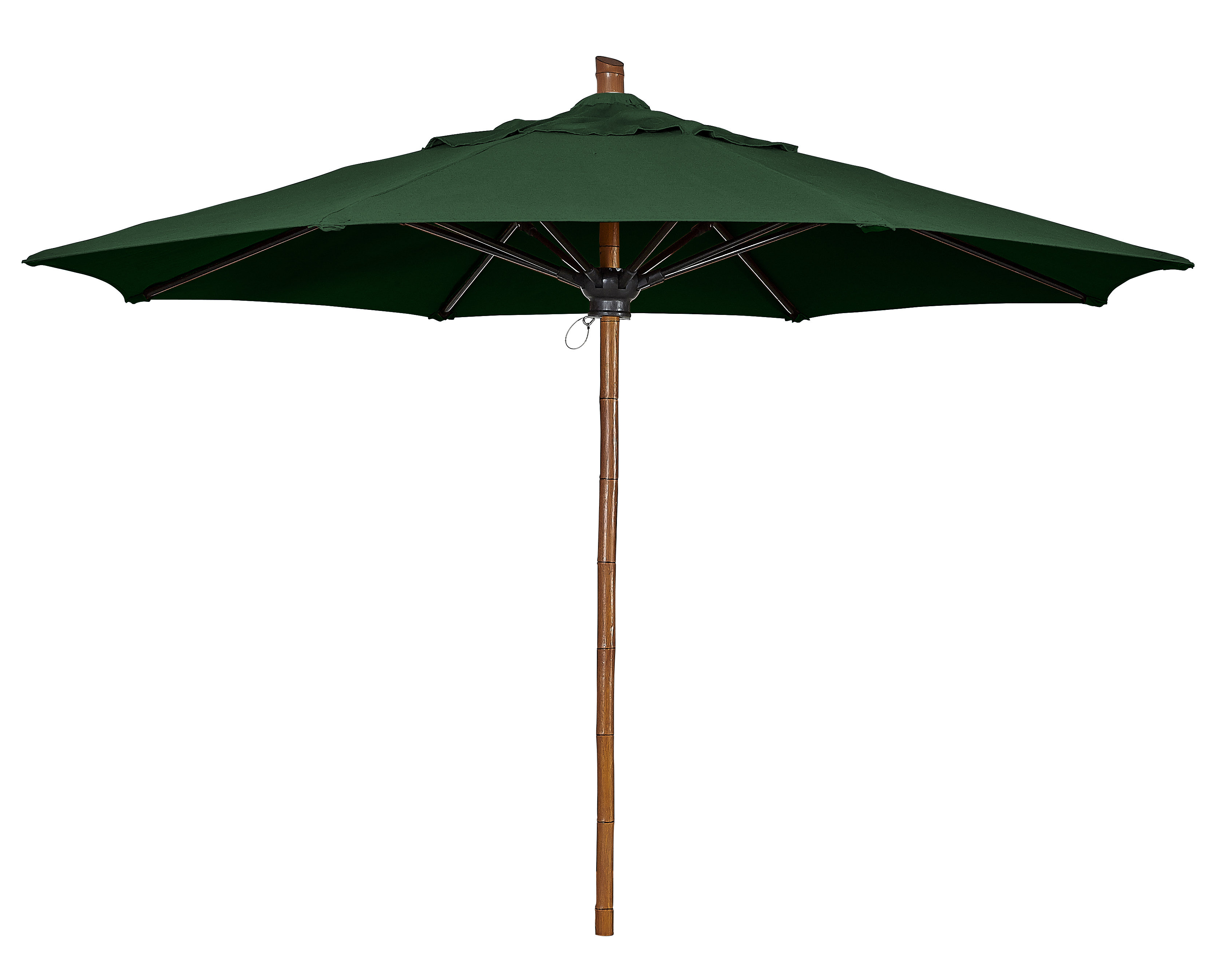 Fiberbuilt Prestige 9' Octagonal Market Umbrella - Wayfair Canada