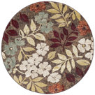 Red Barrel Studio® Ardwell Floral Indoor Rug & Reviews | Wayfair