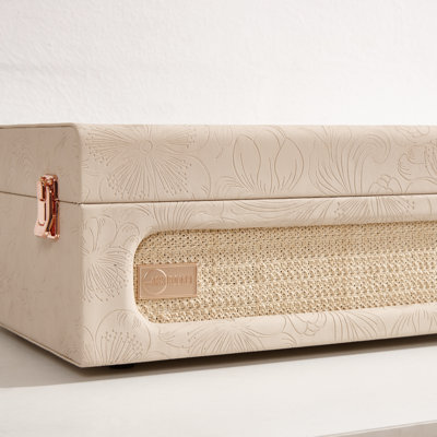 Arkrocket Audio Arkrocket Coryphaeus Bluetooth Turntable Deluxe Edition ...