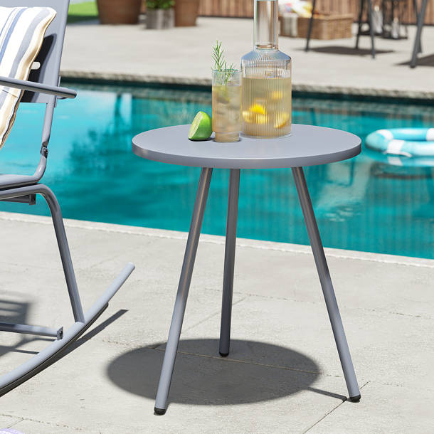 George Oliver Gerling Outdoor Rocker Chair & Reviews | Wayfair