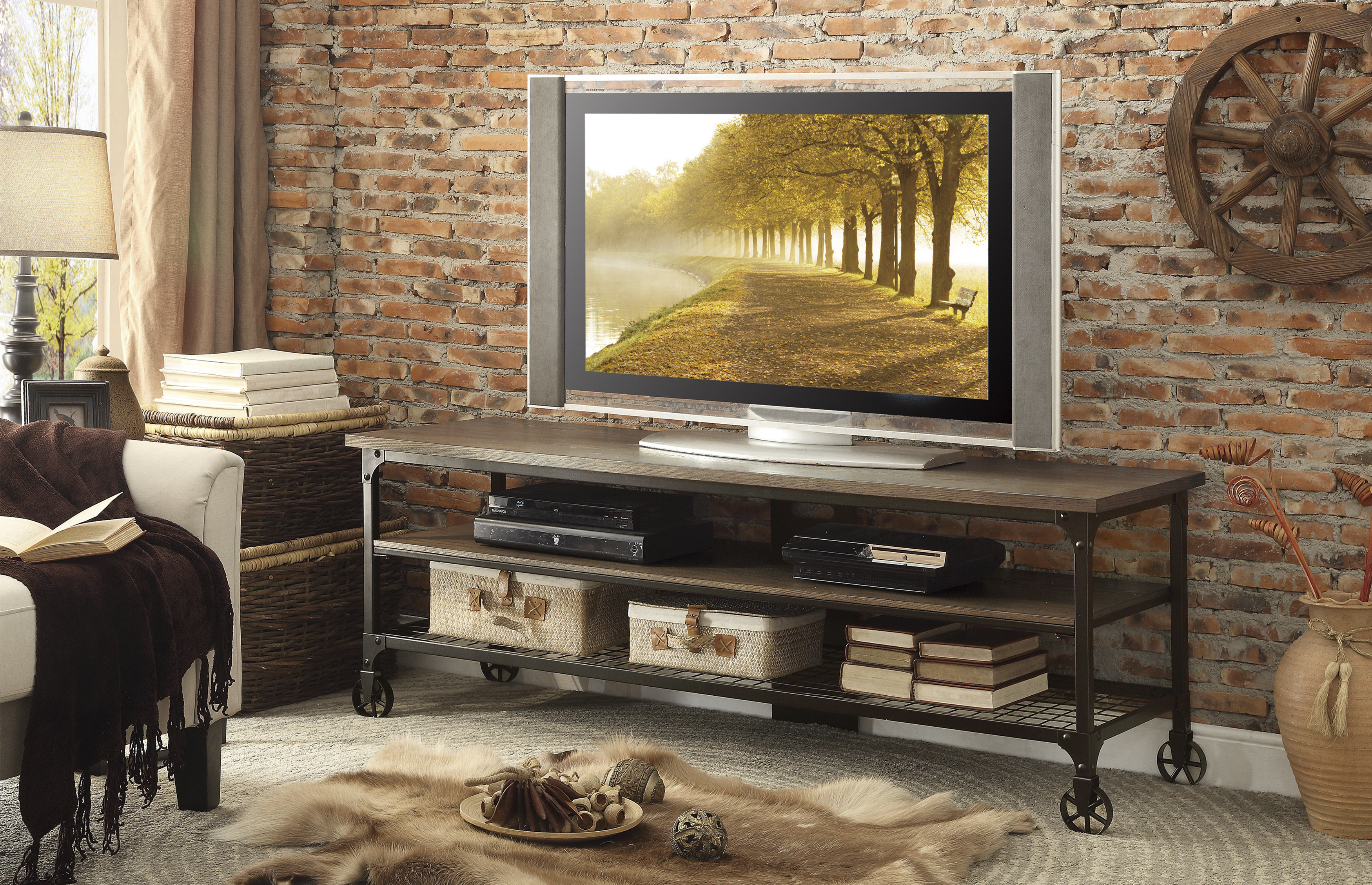 Trent Austin Design® Weimer Tv Stand | Wayfair