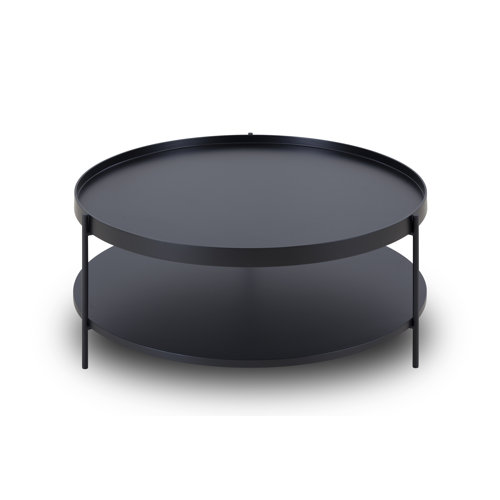 Modern Black Coffee Tables | AllModern
