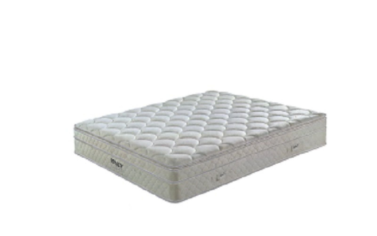 Linen Depot Direct 14" Medium Innerspring Mattress | Wayfair