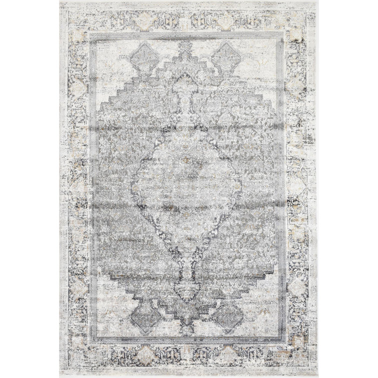 Badgley Mischka Oasis Rug | Wayfair