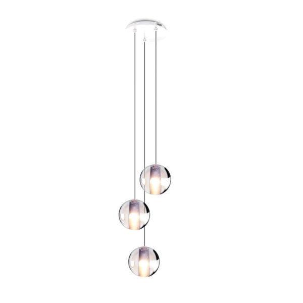 Premiere Luminaire 3 - Light Cluster Globe LED Pendant & Reviews | Wayfair