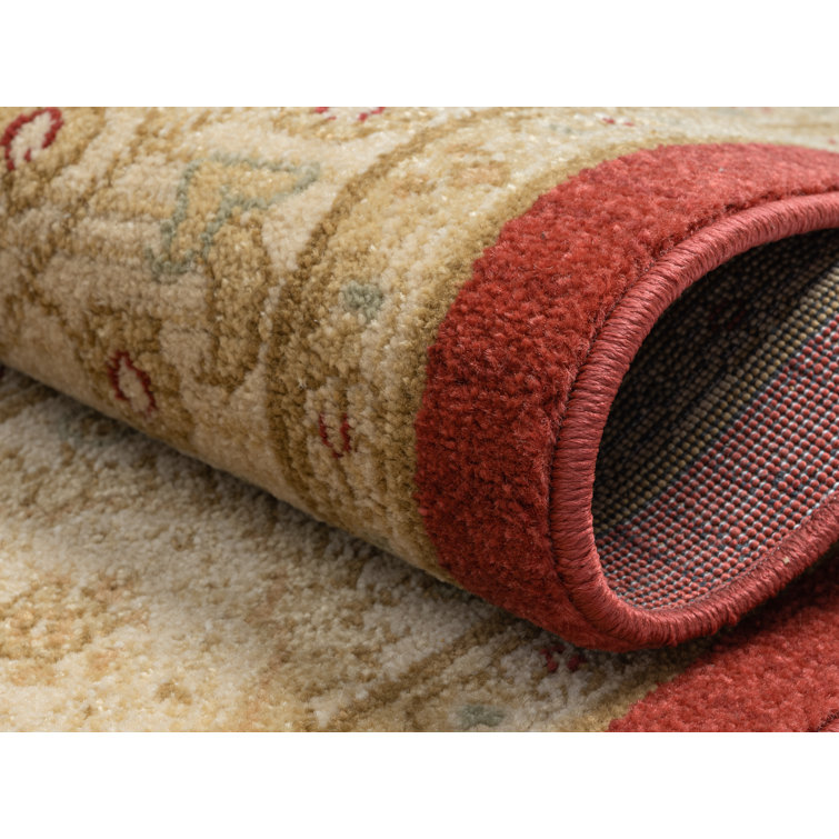Ophelia & Co. Mary Wine Red Rug | Wayfair.co.uk