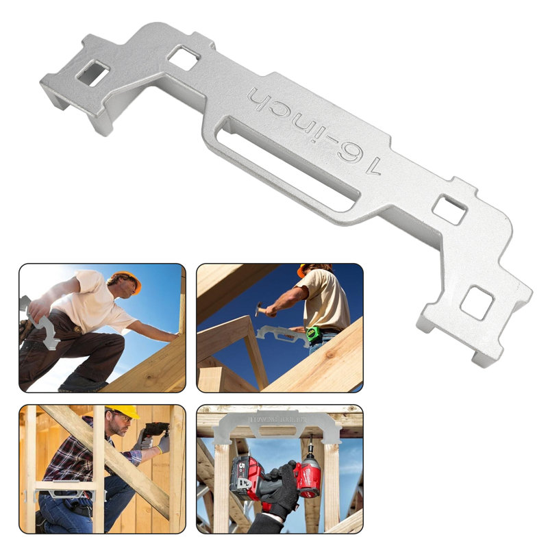 Artudatech Metal Framing Stud Layout Tool | Wayfair