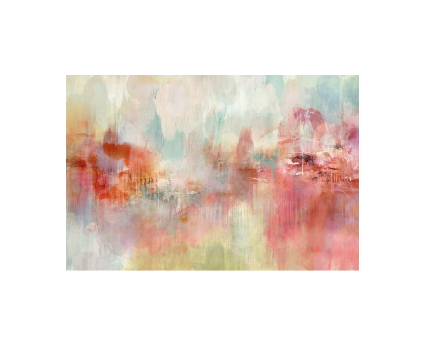 Chelsea Art Studio Daydreams in Spring by Emma McCartney - Painting ...