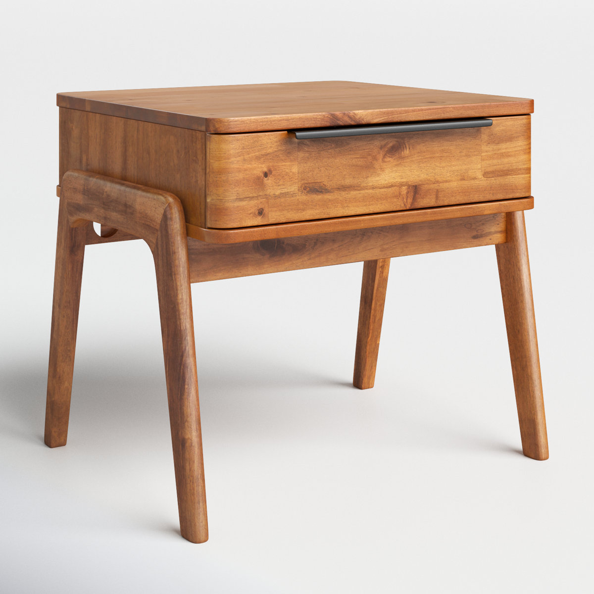 AllModern Lito 21.2" Wide Side Table & Reviews | Wayfair