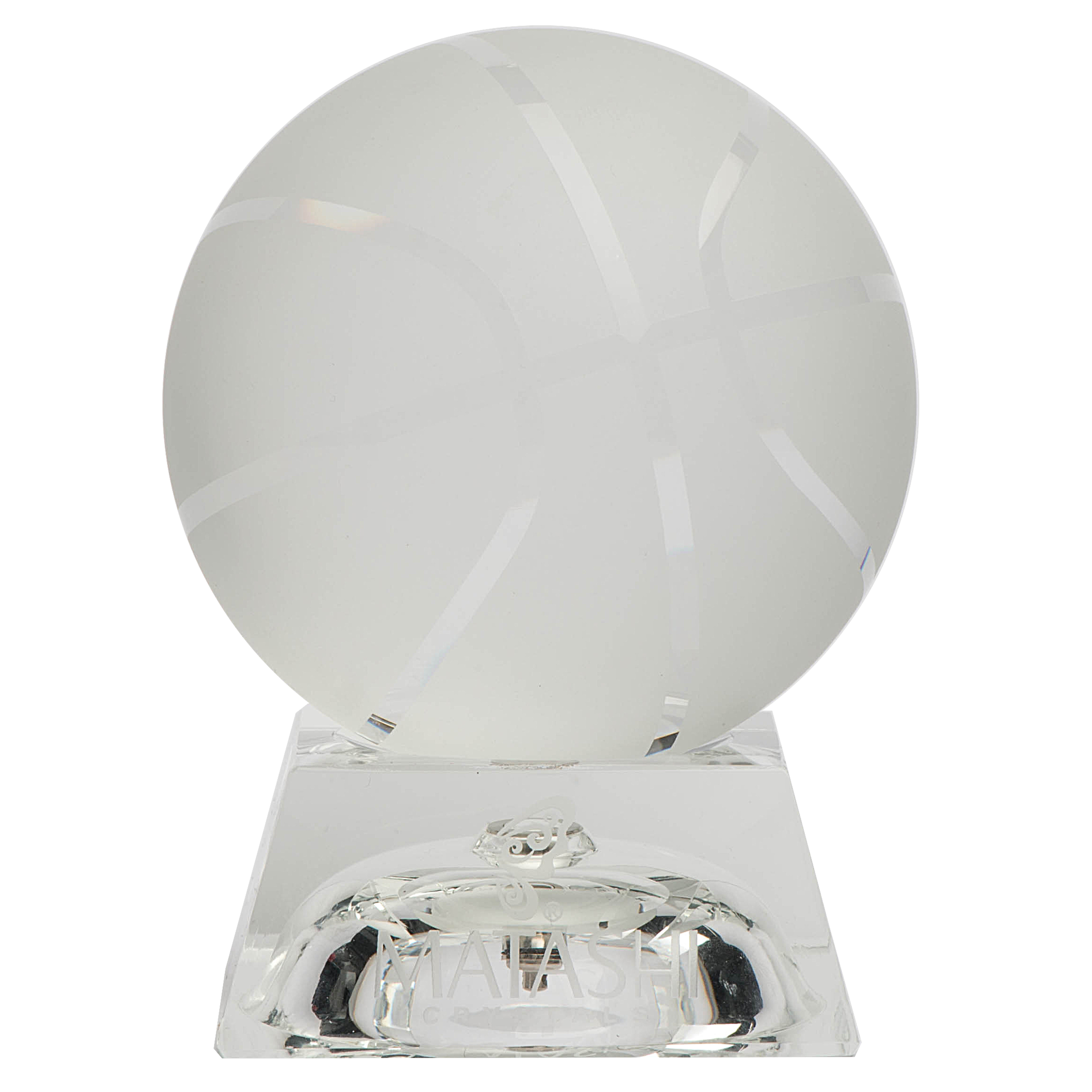 Matashi Crystal Paper Weight | Wayfair