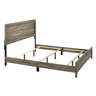 Winston Porter Jomira Brown Panel Bedroom Set Special 5 Bed Dresser ...