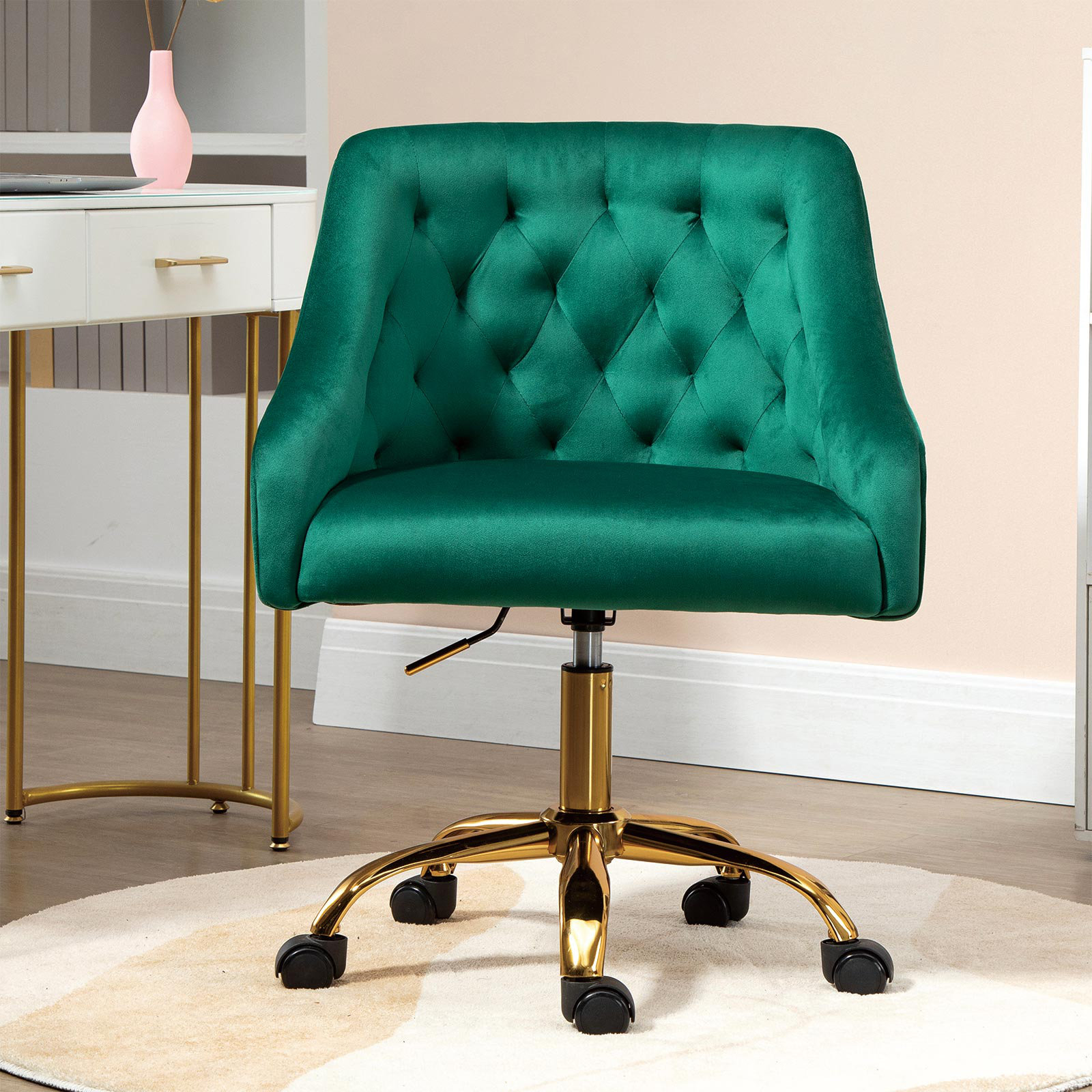 Everly Quinn Louque Modern Task Chair | Wayfair