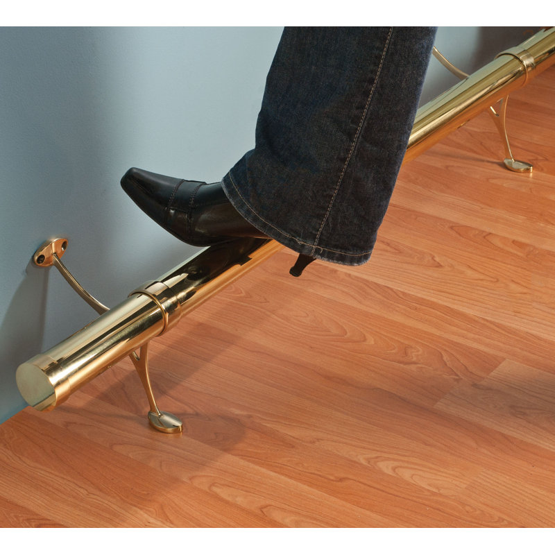 Outwater Bar Foot Rail & Reviews | Wayfair