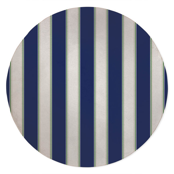 Christopher's Corner Cabana Stripe Outdoor Rug | Wayfair