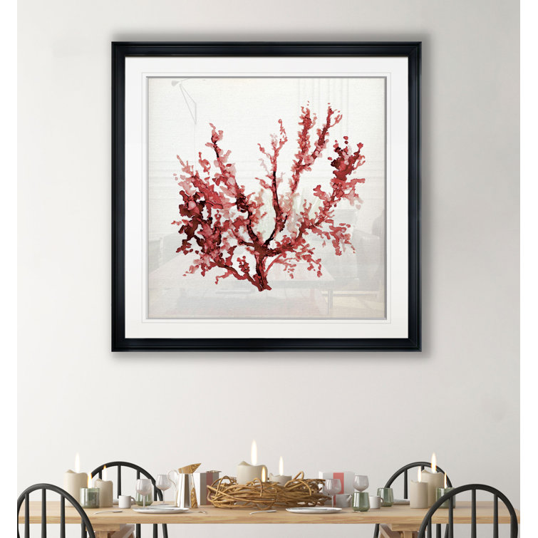 Breakwater Bay " Sea Coral III " on & Reviews | Wayfair