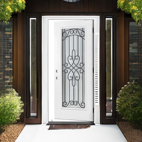 Wayfair | Front Entry Door Exterior Doors You'll Love in 2023