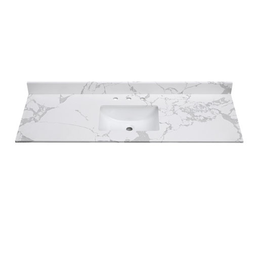 60 Inches Vanity Tops You'll Love | Wayfair