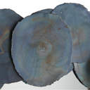 ARTERIORS Kensey Industrial Accent Mirror & Reviews | Perigold