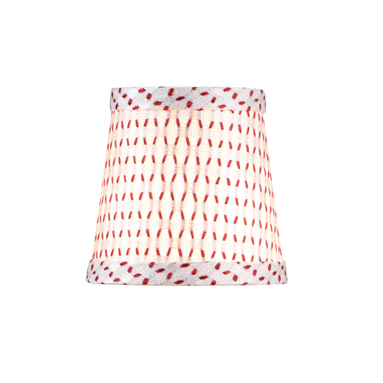 Ebern Designs 4'' H Polyester Empire Lamp Shade - Wayfair Canada