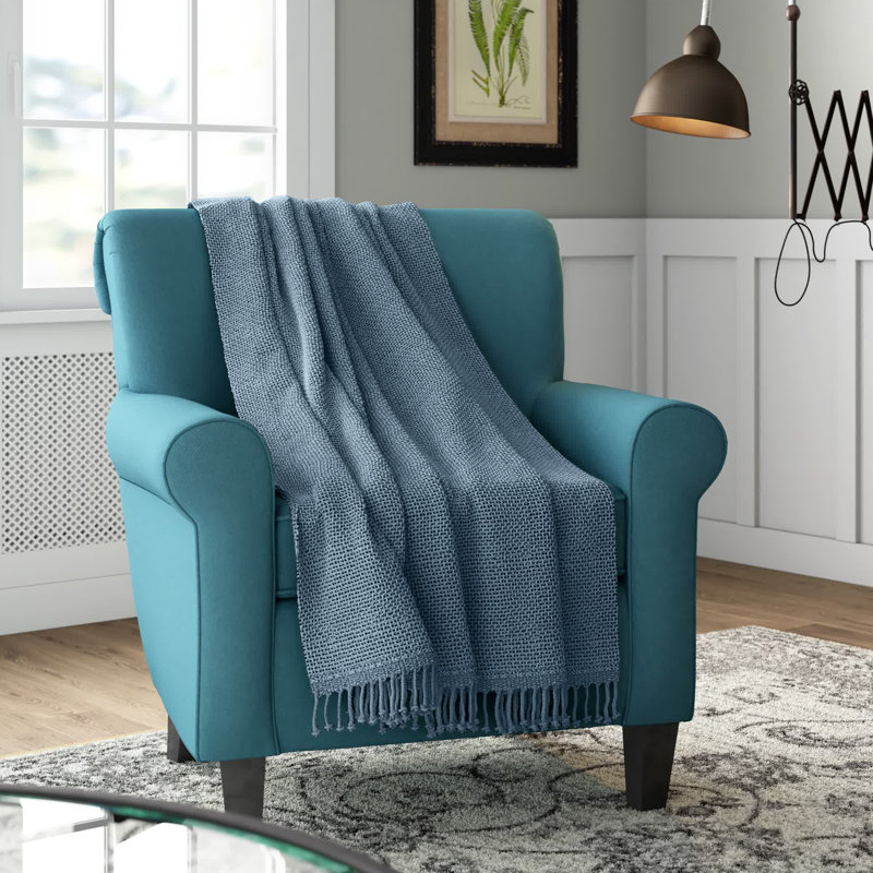 Birch Lane™ Duien Cotton Throw & Reviews | Wayfair