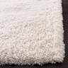 Latitude Run® Machine Woven Solid Color Shag Area Rug & Reviews | Wayfair