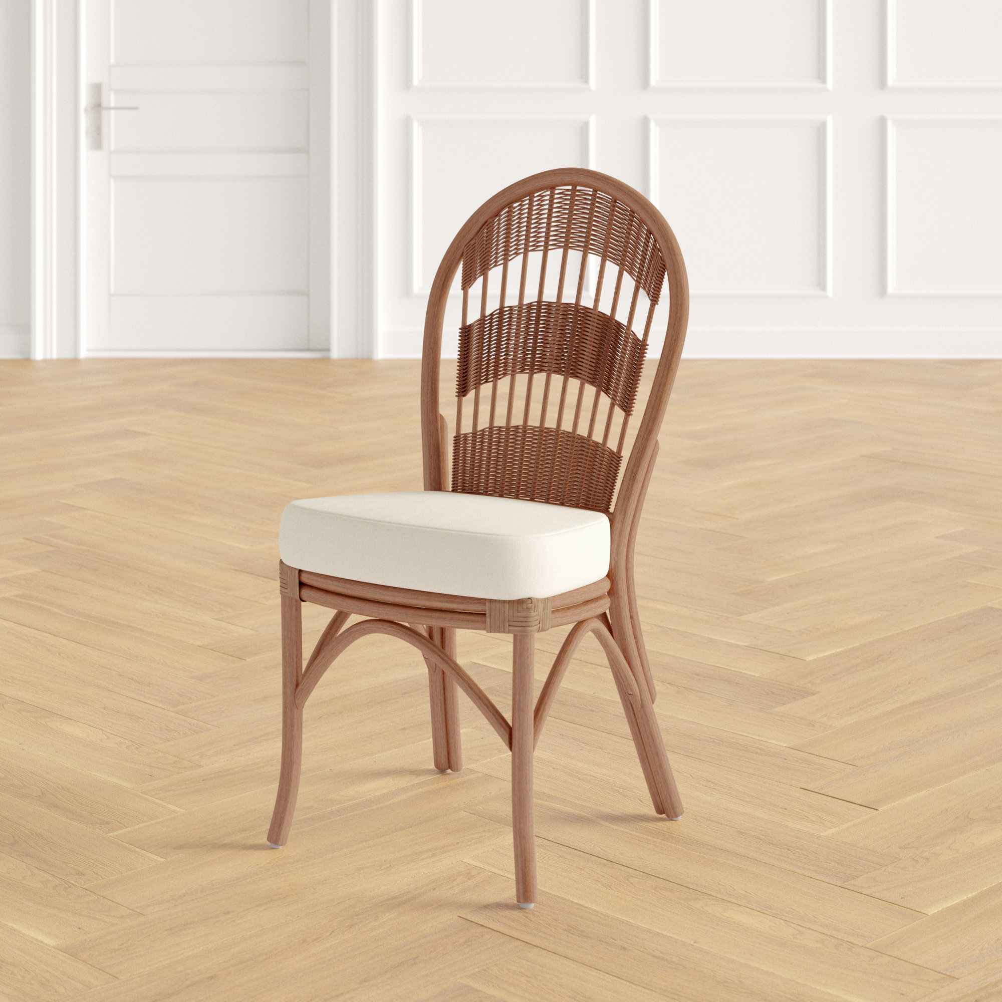 Bay Isle Home Wittig Side Chair & Reviews | Wayfair