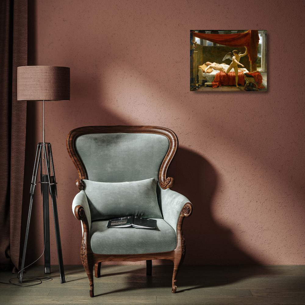 Astoria Grand "Cupid and Psyche" by François-Edouard Picot - Gallery ...