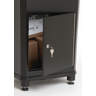 Architectural Mailboxes Elephantrunk Parcel Drop Box 2 Door Front Load ...