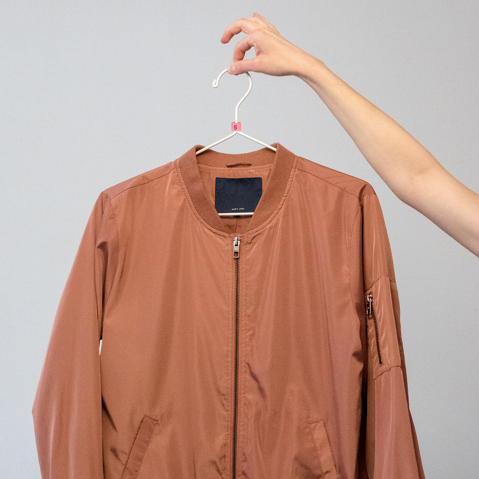 Symple Stuff 450Pcs Garment Size Markers Colored Hanger Size Clips ...