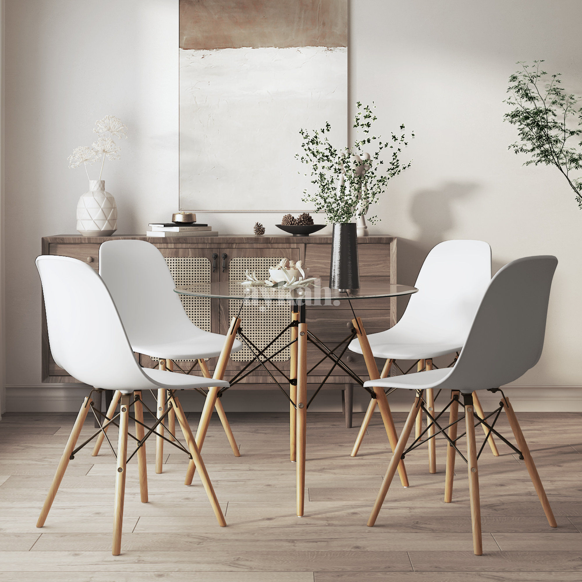 George Oliver Kateria Side Chair - Wayfair Canada