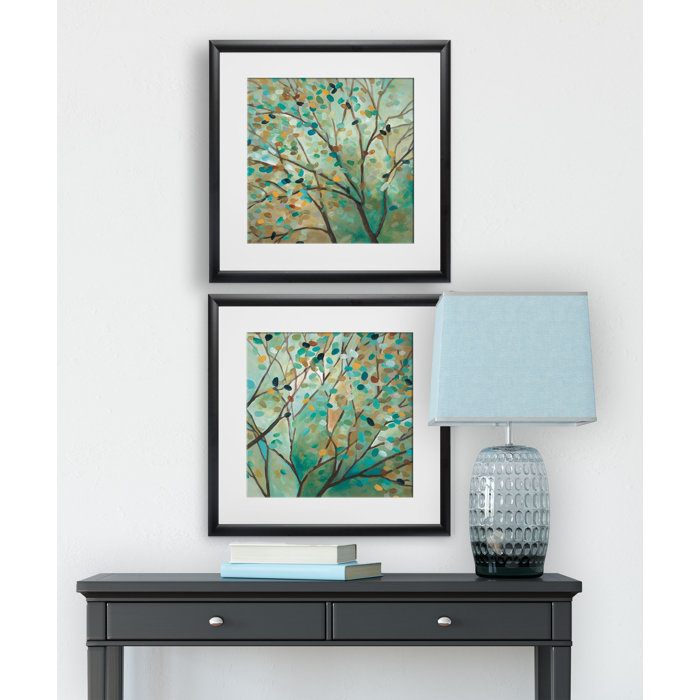 Winston Porter Tree Of Life 2 Pieces Set & Reviews | Wayfair