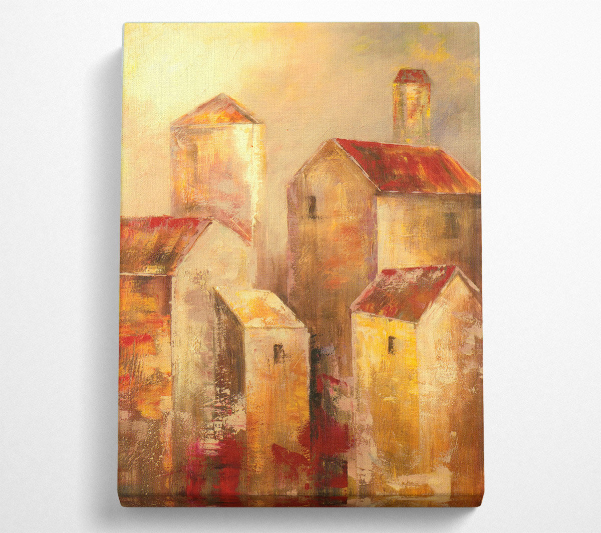 Marlow Home Co. No Frame Art Prints on Canvas | Wayfair.co.uk