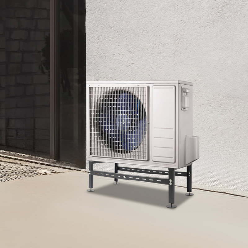 YYBUSHER Mini Split Air Conditioning Ground Stand | Wayfair
