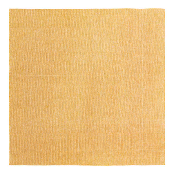 Unique Loom Corn Harvest Yellow Indoor/Outdoor Rug & Reviews | Wayfair