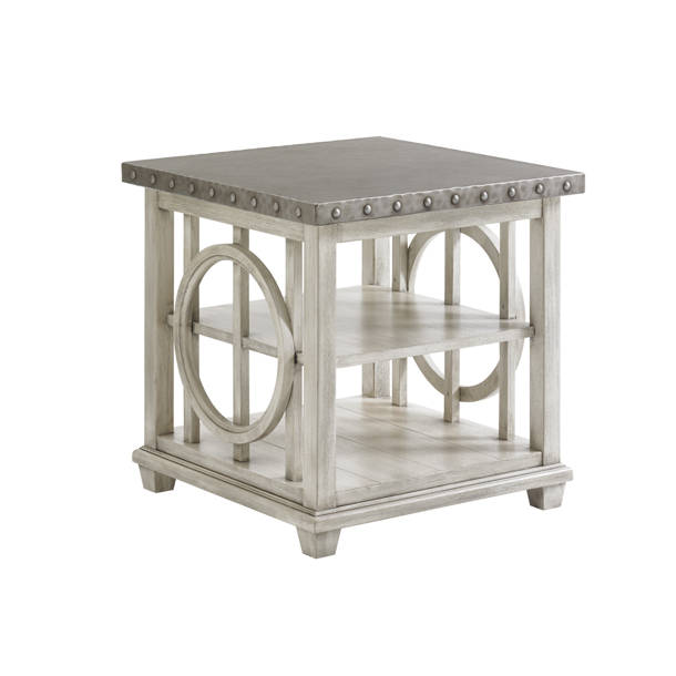 Lexington Oyster Bay Harper End Table & Reviews | Wayfair