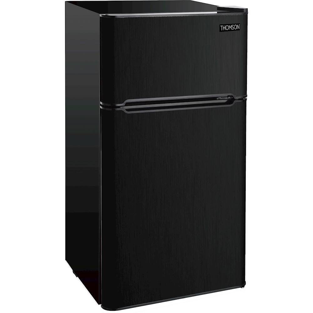 Thomson Freestanding Mini Fridge with Freezer | Wayfair