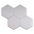 Supreme Tile Alma 5" x 6" Porcelain Wall & Floor Tile | Wayfair