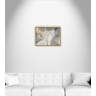 Casa Fine Arts Lucid Shapes - Painting Print on Canvas & Reviews | Wayfair