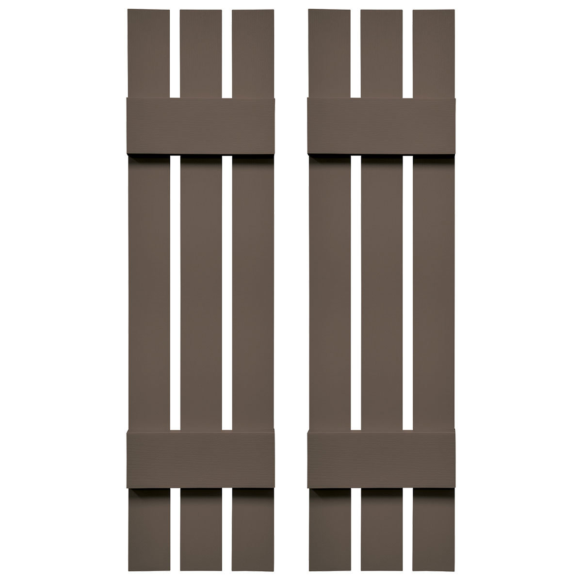 Builders Edge Shutter Single - Wayfair Canada