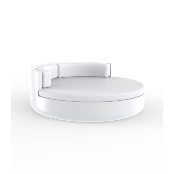 Vondom Ulm - Resin Sofa - Basic | Wayfair