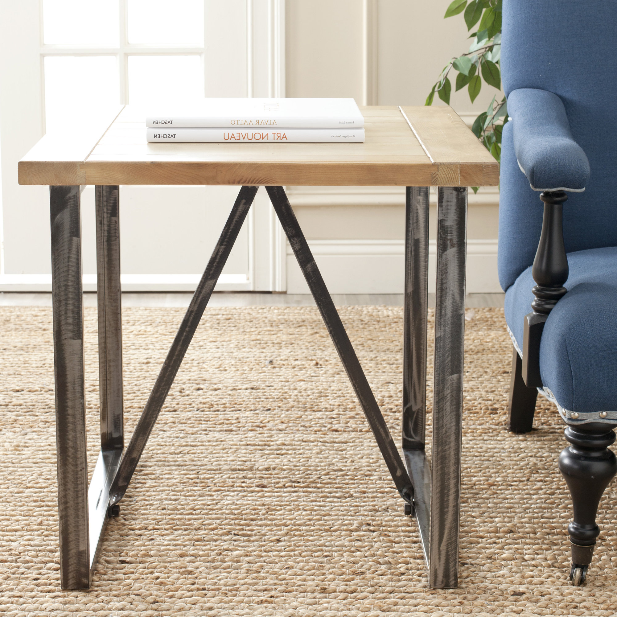 Williston Forge Aniyah End Table & Reviews | Wayfair