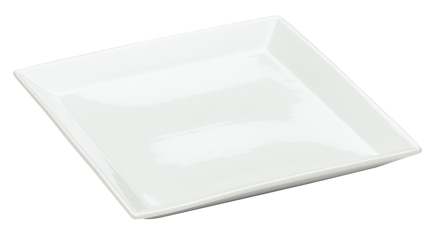Cal-Mil Porcelain Large Square Platter | Perigold