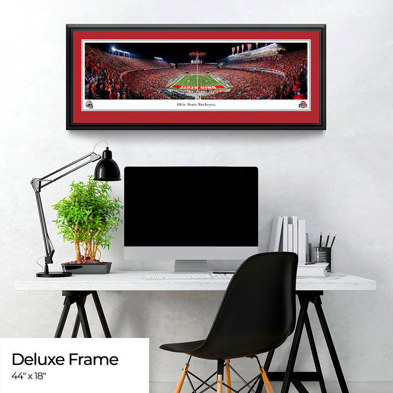 Blakeway Worldwide Panoramas, Inc Ohio State Buckeyes by James Blakeway ...