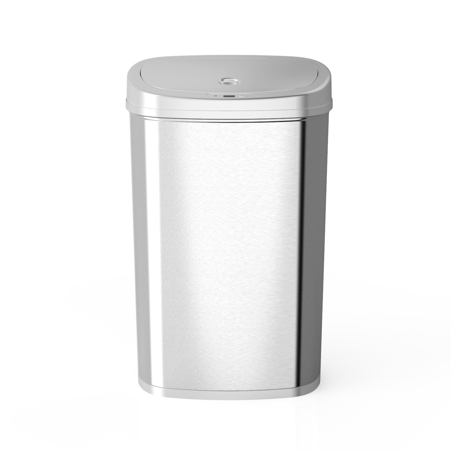 NineStars Nine Stars 13.2 Gallon Motion Sensor Trash Can - Wayfair Canada