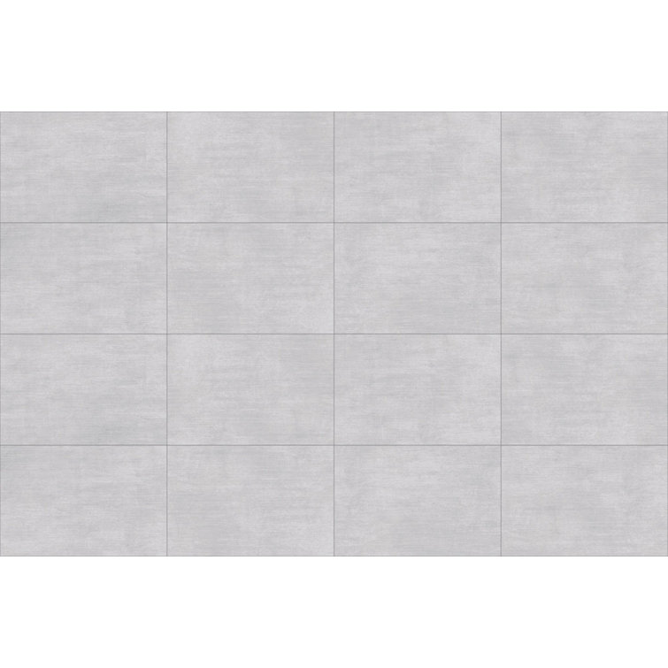Stone & Tile Shoppe, Inc. 12" x 12" Porcelain Wall & Floor Tile | Wayfair
